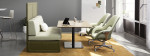 Lagunitas Collaborative Work Tables With Power Outlets | Coalesse