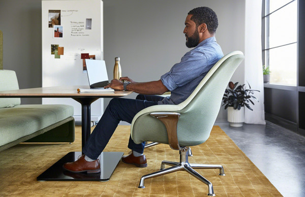 Lagunitas Collaborative Work Tables With Power Outlets | Coalesse