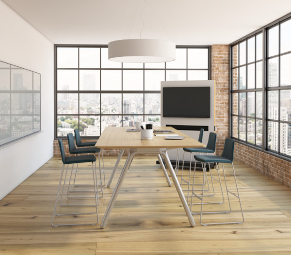 Potrero415 Conference Room & Meeting Table | Coalesse