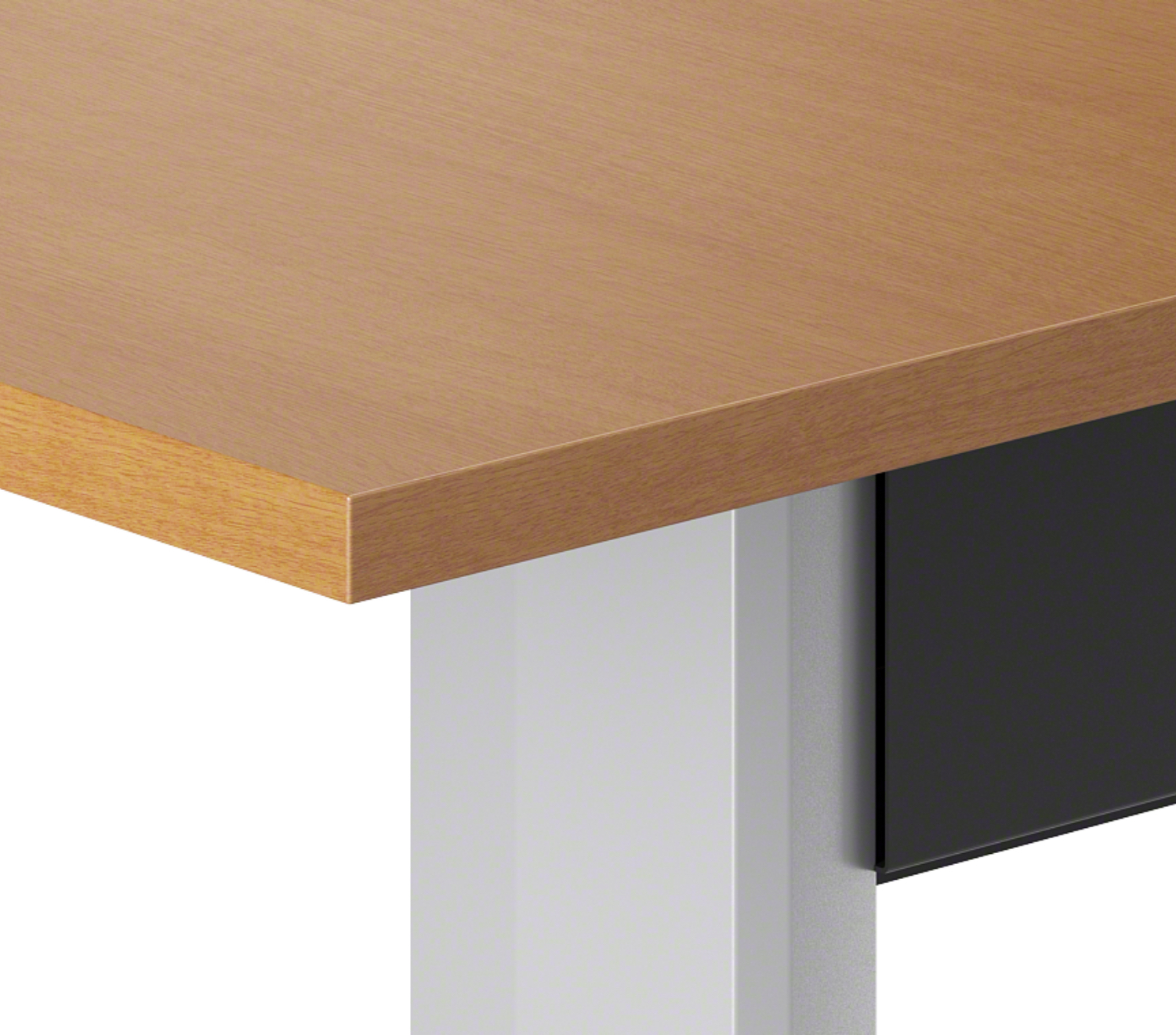 E-Table 2 Conference Table With Power Integration | Coalesse