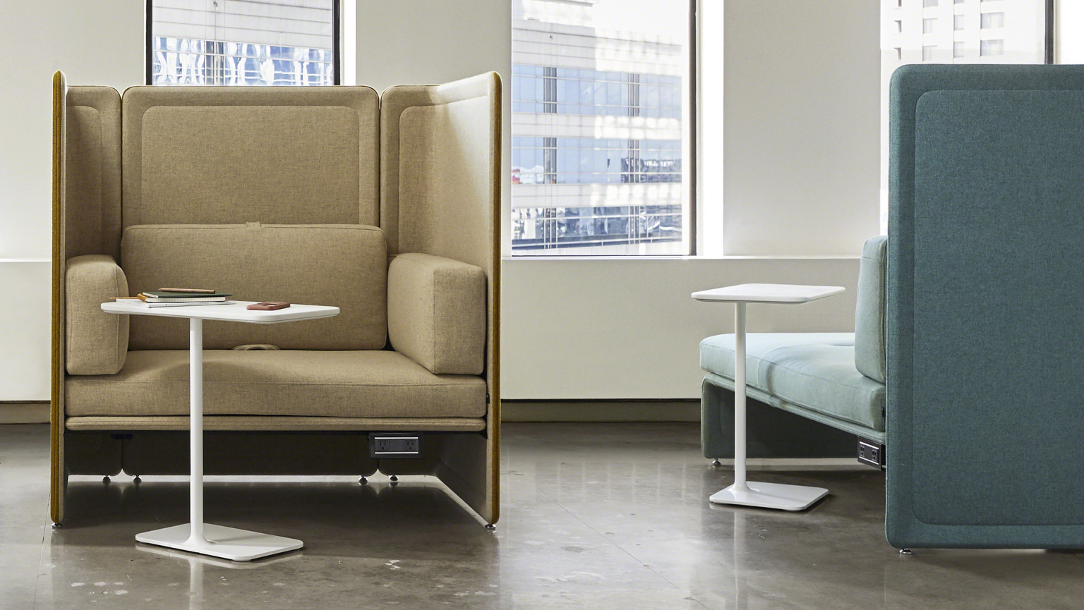 Lagunitas Personal Laptop & Work Tables | Coalesse