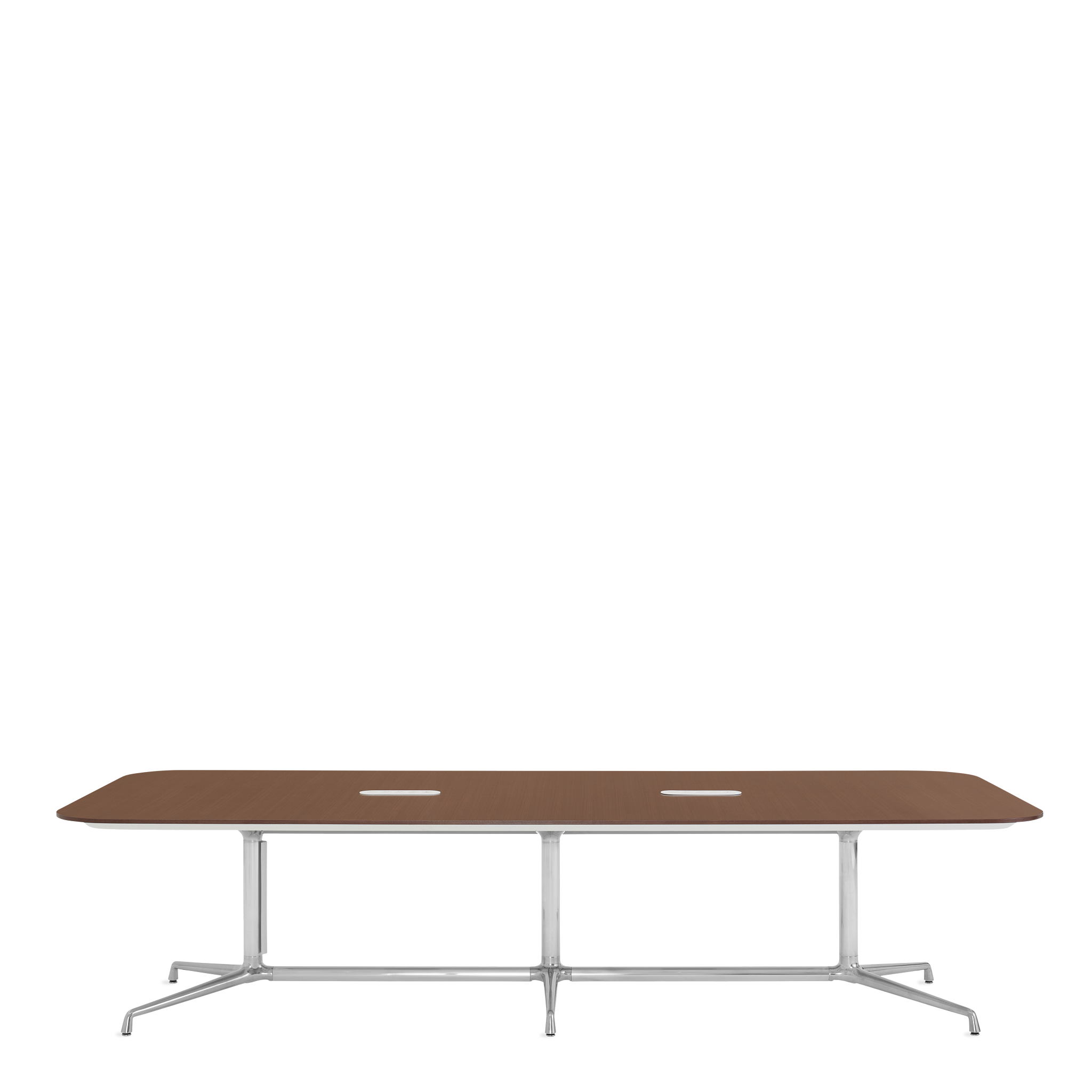 SW_1 Conference Table With Cable Management & Power | Coalesse