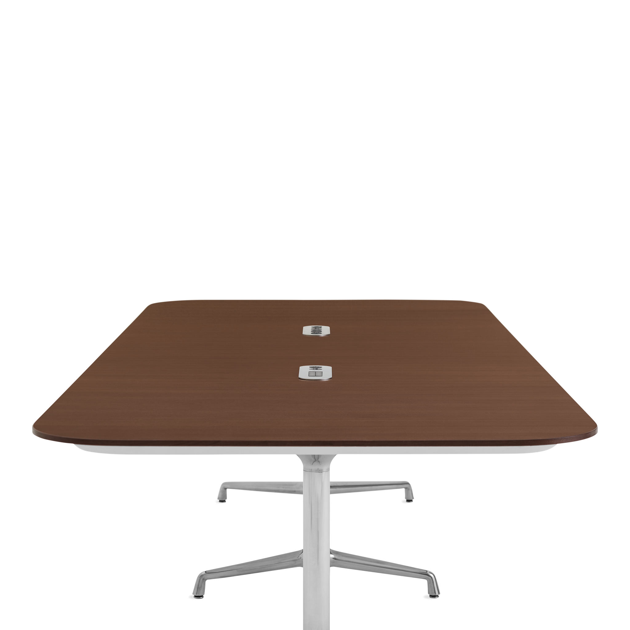 SW_1 Conference Table With Cable Management & Power | Coalesse