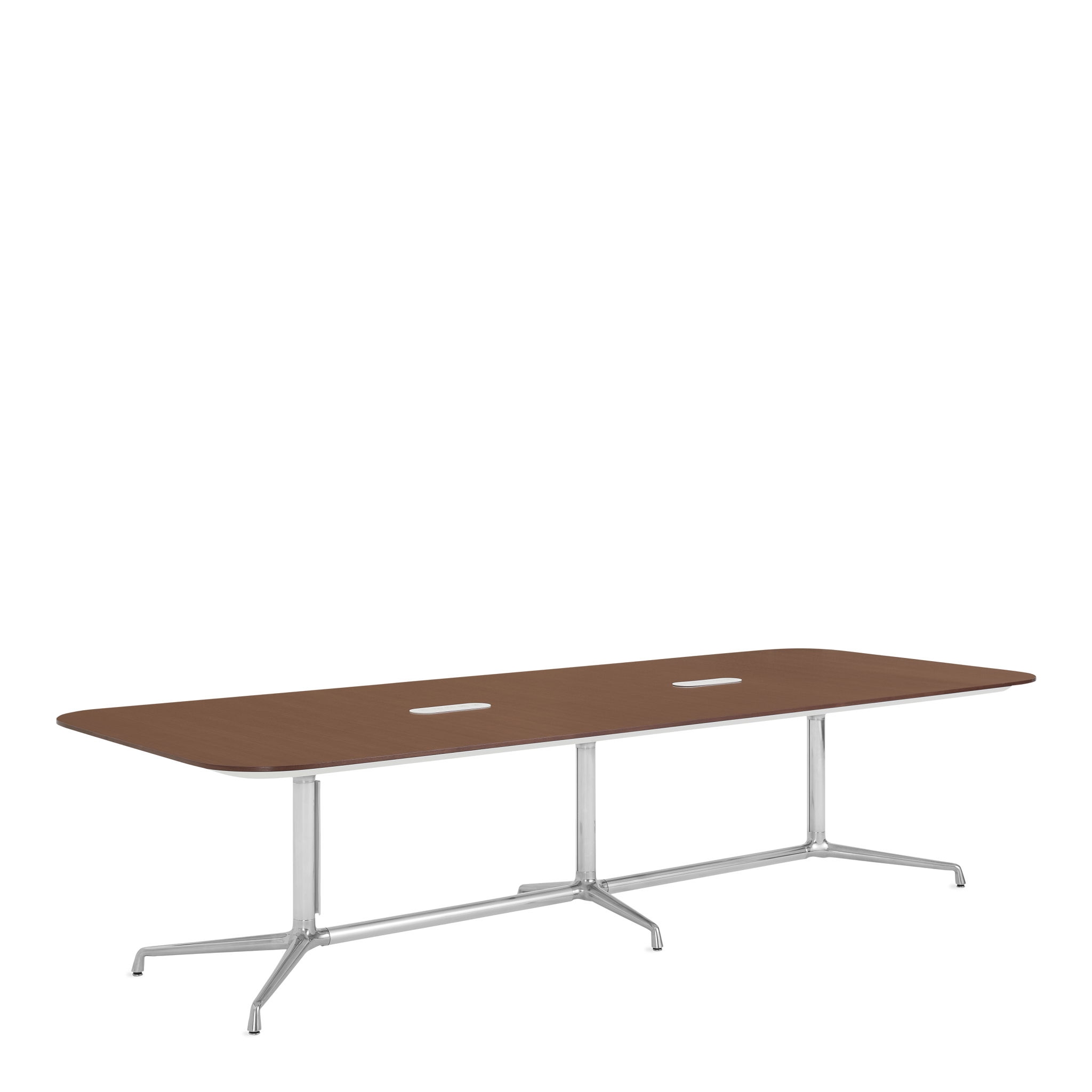 SW_1 Conference Table With Cable Management & Power | Coalesse