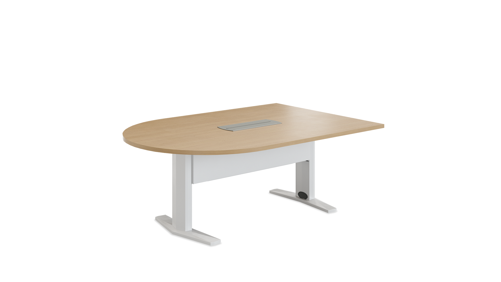 E-Table 2 Conference Tables with Power Integration | Coalesse
