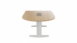 E-Table 2 Conference Table With Power Integration | Coalesse