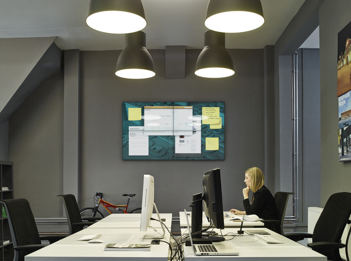 Scape Inspirational Office Space Case Study | Coalesse