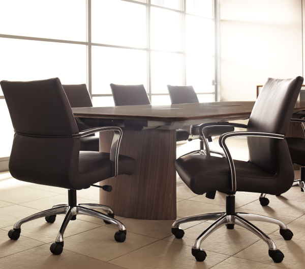 Chord Modern Conference & Executive Chairs | Coalesse