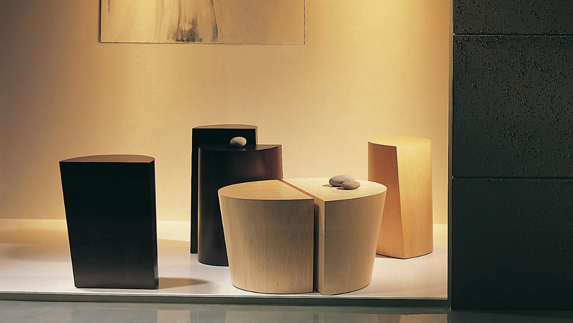 Diekman Designer Abstract Accent & Side Tables | Coalesse