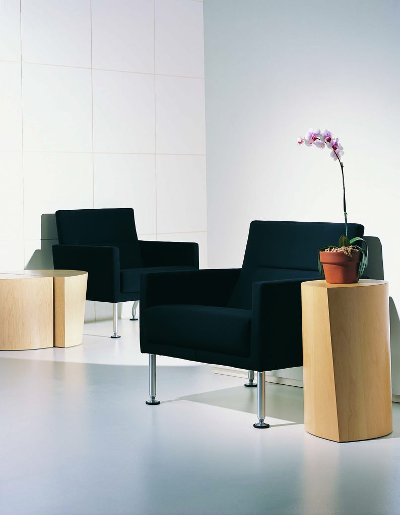 Diekman Designer Abstract Accent & Side Tables | Coalesse