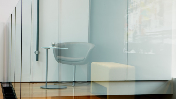 Await Freestanding Mobile Side Tables | Coalesse