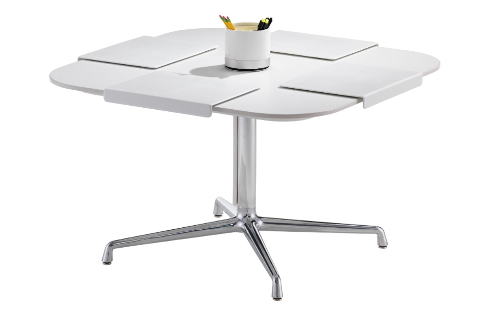 Coalesse Sw 1 Wood Table