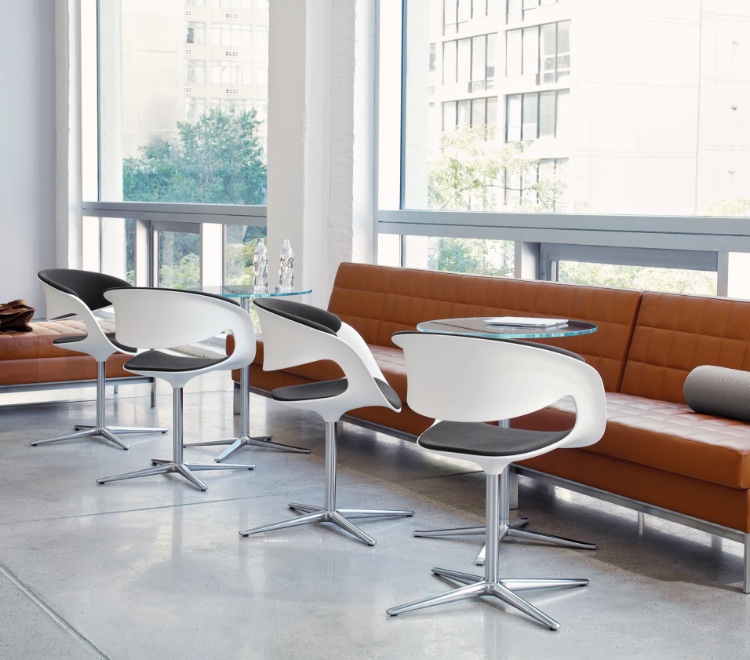Lox Contemporary Social & Collaborative Chairs | Coalesse