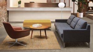 Bob Modern & Comfortable Office Lounge Chair | Coalesse