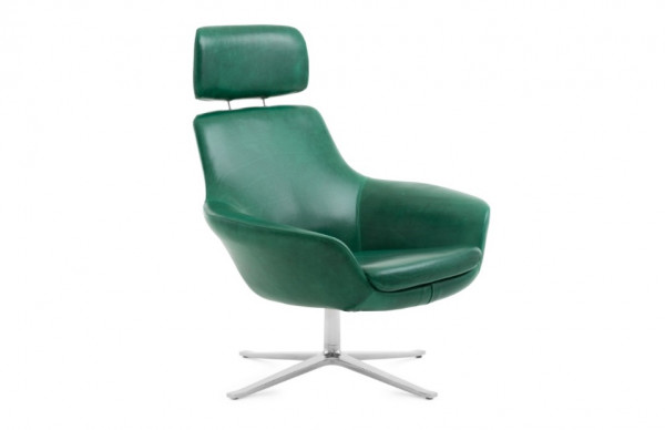 Bob Modern & Comfortable Office Lounge Chair | Coalesse