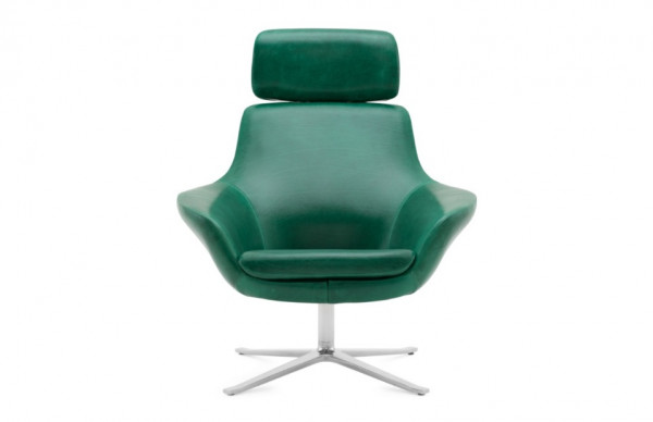 Bob Modern & Comfortable Office Lounge Chair | Coalesse