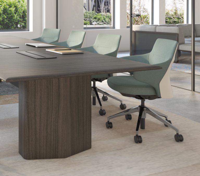 Massaud Modern Luxury Conference Room Chairs | Coalesse
