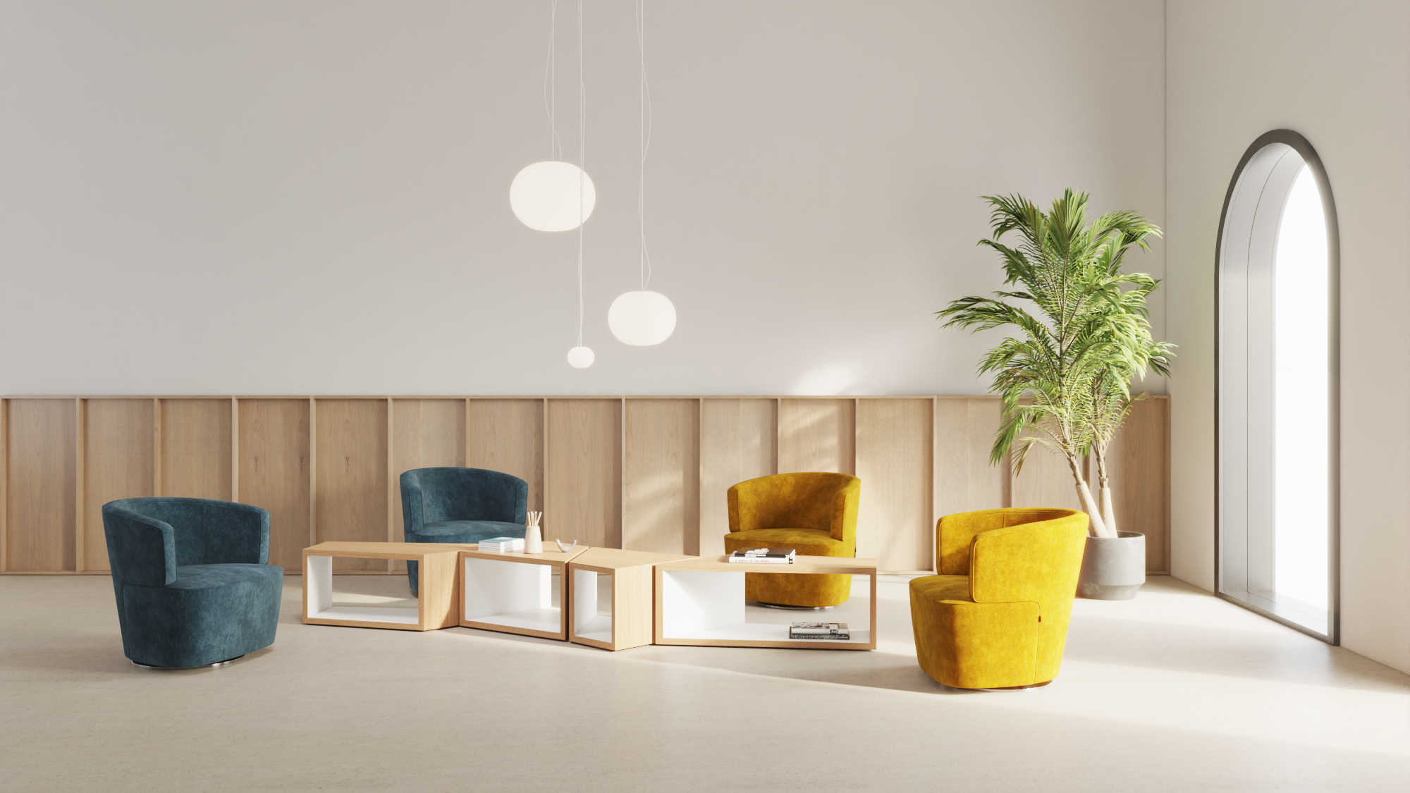 Premium Office Furniture & Design Blog | Coalesse