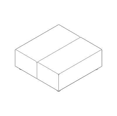 Await Contemporary & Comfortable Lounge Benches | Coalesse