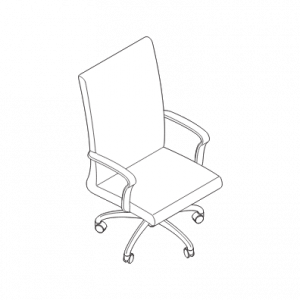 Chord Elegant & Ergonomic Conference Seating | Coalesse