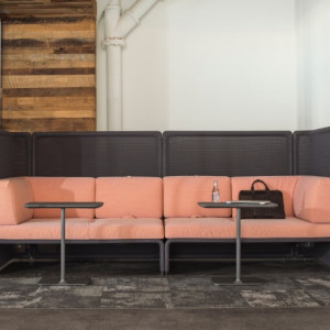 Lagunitas Personal Laptop & Work Tables | Coalesse