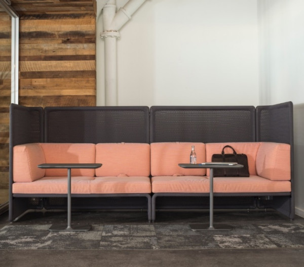 Lagunitas Personal Laptop & Work Tables | Coalesse