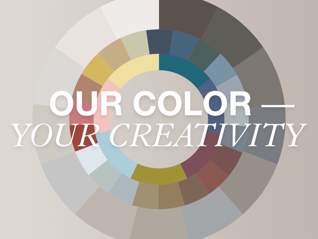 Coalesse Color Palette for Creative & Personal Expression | Coalesse