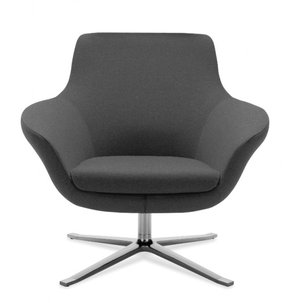 Bob Modern & Comfortable Office Lounge Chair | Coalesse