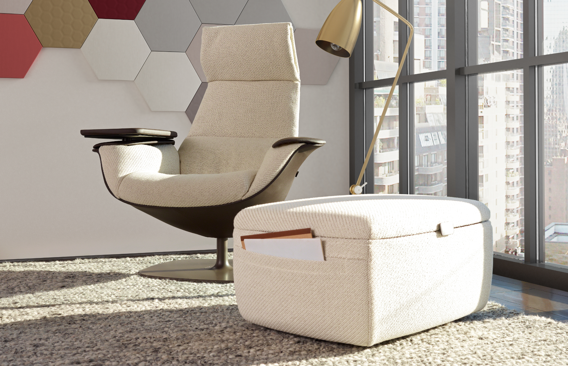 Massaud Work Lounge: Did You Know? | Coalesse