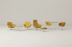 Bob Modern & Comfortable Office Lounge Chair | Coalesse