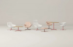 Bob Modern & Comfortable Office Lounge Chair | Coalesse