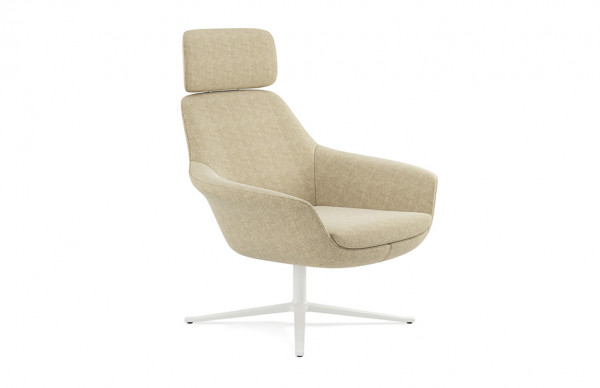 Bob Modern & Comfortable Office Lounge Chair | Coalesse