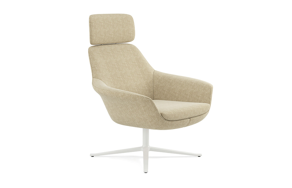 Bob Modern & Comfortable Office Lounge Chair | Coalesse