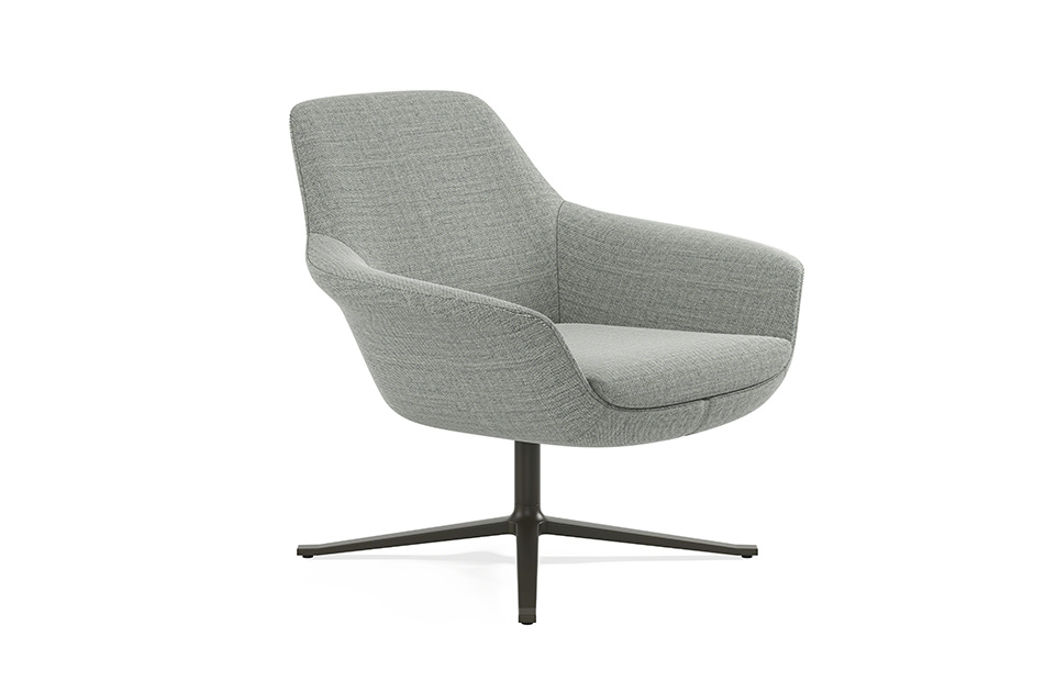 Bob Modern & Comfortable Office Lounge Chair | Coalesse