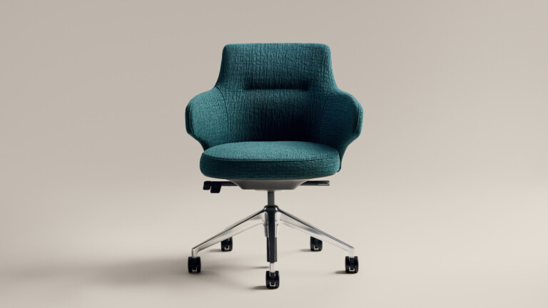 Massaud Modern Luxury Conference Room Chairs | Coalesse