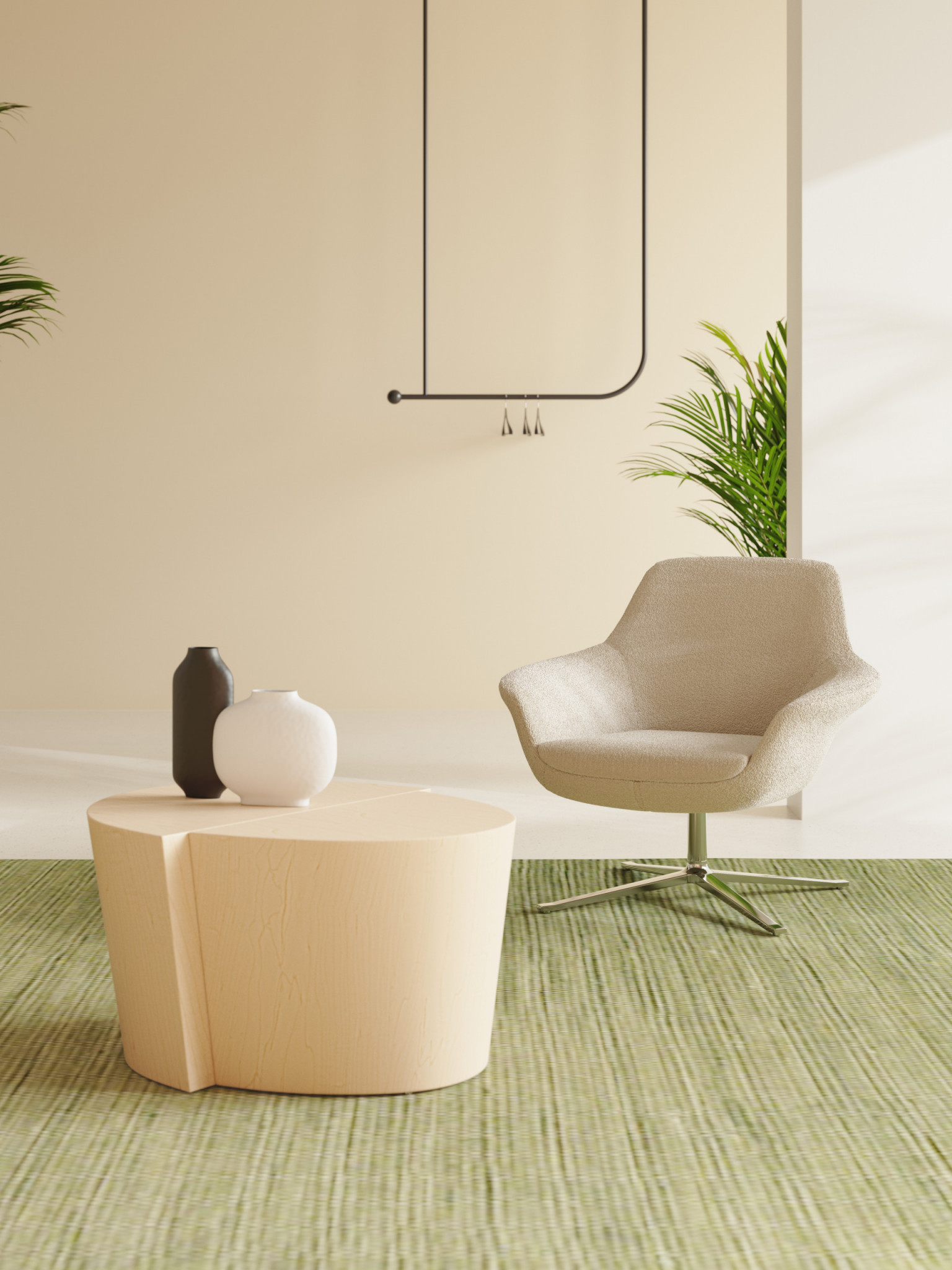 Bob Contemporary & Comfortable Lounge Chairs | Coalesse