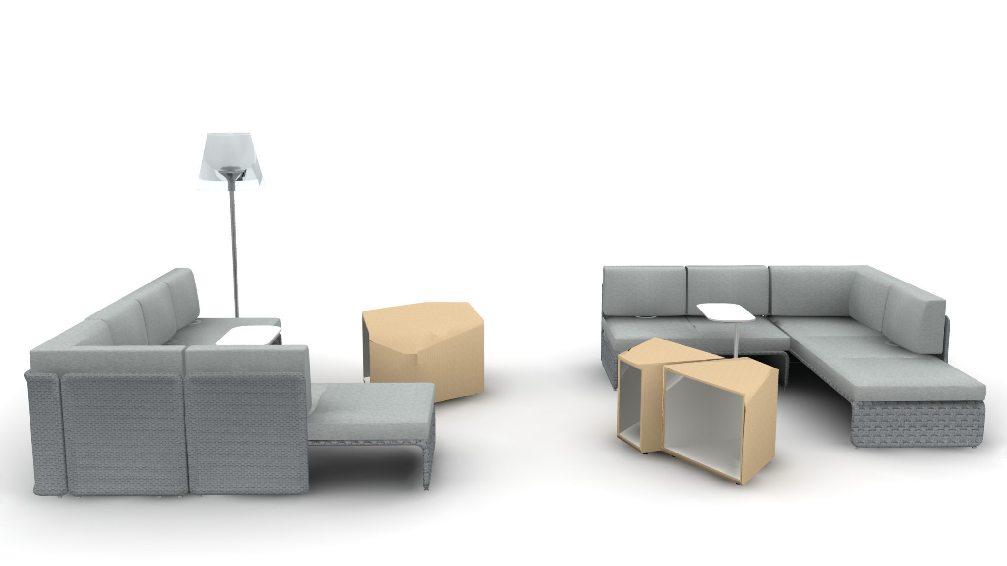 Informal Meeting Space Layout Ideas | Coalesse