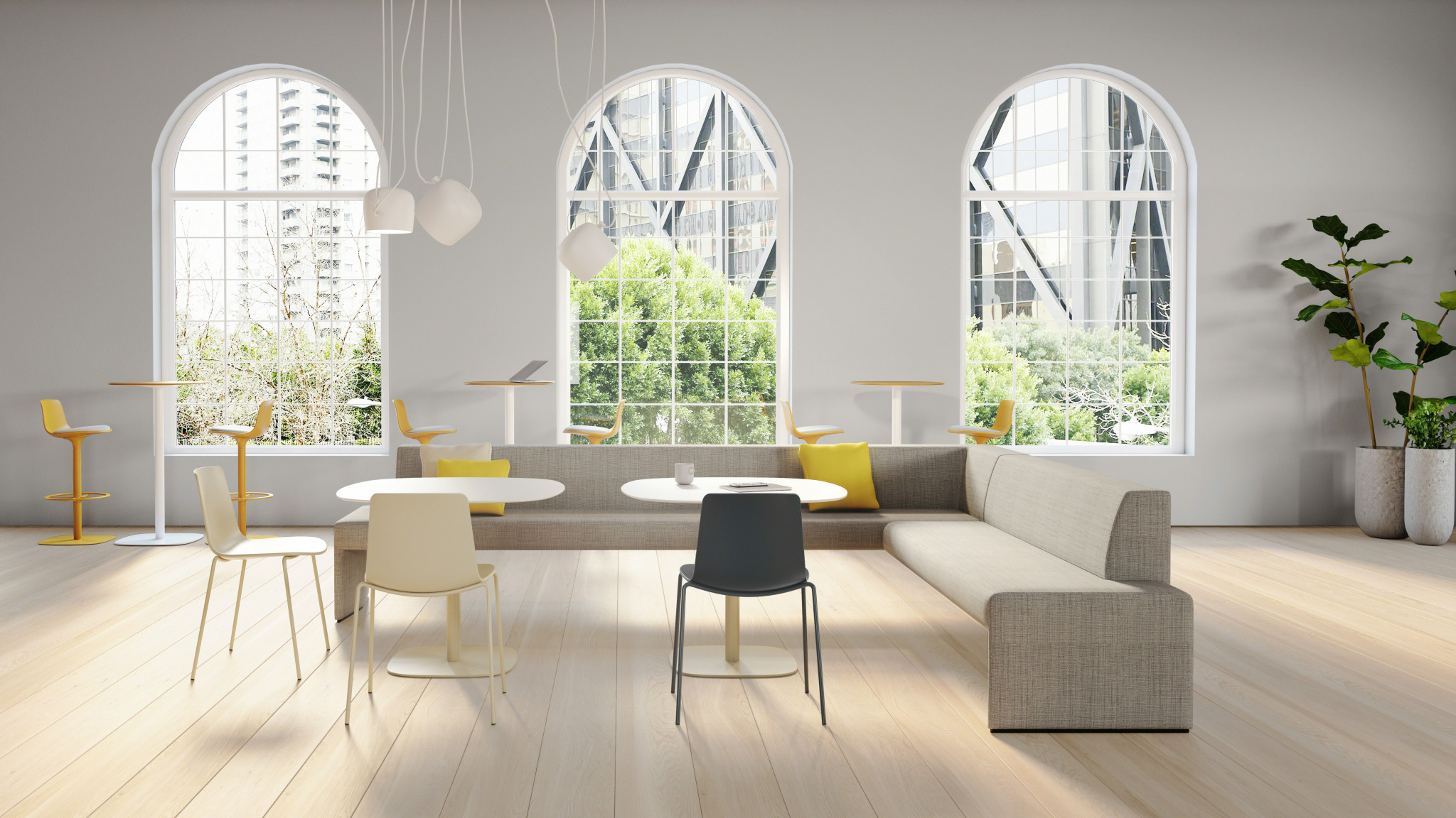 5 Modern Conference Room Designs We Love | Coalesse