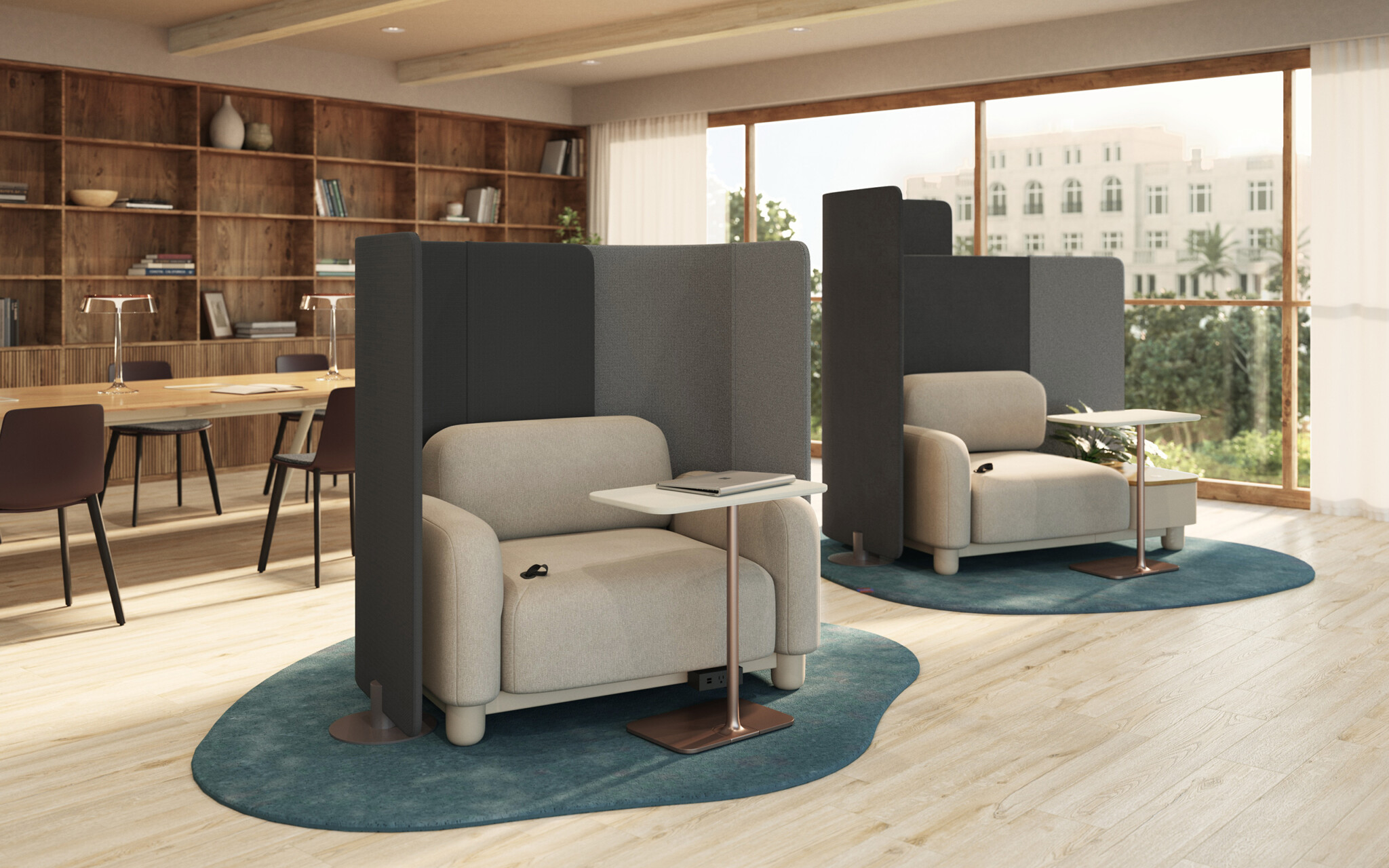 Coalesse | Contemporary Office Furniture for the Workplace