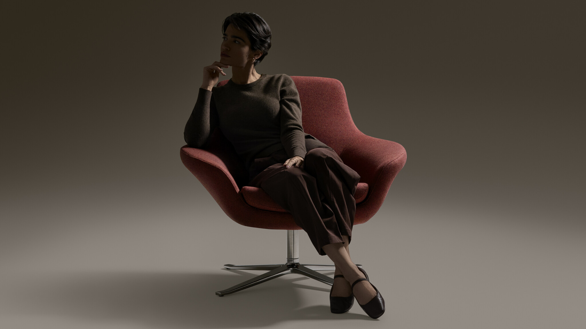 Bob Modern & Comfortable Office Lounge Chair | Coalesse